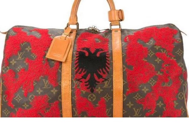 Louis Vuitton Bag With Albanian Symbol RTSH RTI louis-vuitton-bag-with-albanian-symbol-rtsh-rti